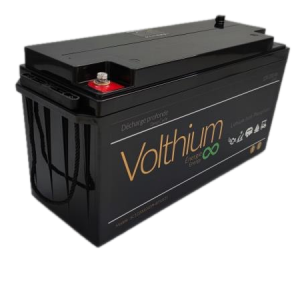 Batterie Crown 6V - batterie à décharge profonde Crown CR235 - Réfrigaz