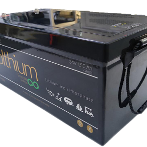 Batterie Crown 6V - batterie à décharge profonde Crown CR235 - Réfrigaz